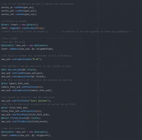 C et Qt création et développement dune application Portefolio