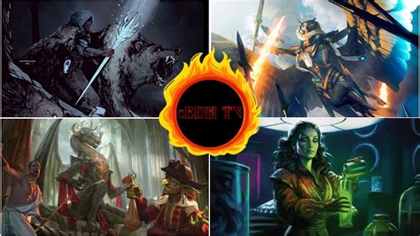 Jorn Vs Derevi Vs The Rani Vs Korvold Cedh Gameplay Youtube