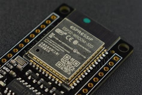 Buy DFRobot FireBeetle ESP32 IoT Microcontroller Supports Wi Fi