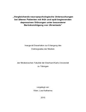 Ausfüllbar Online publikationen uni tuebingen The use of laboratory