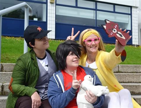 Everybody Say Hiro Tadashi Hamada Cosplay Amino
