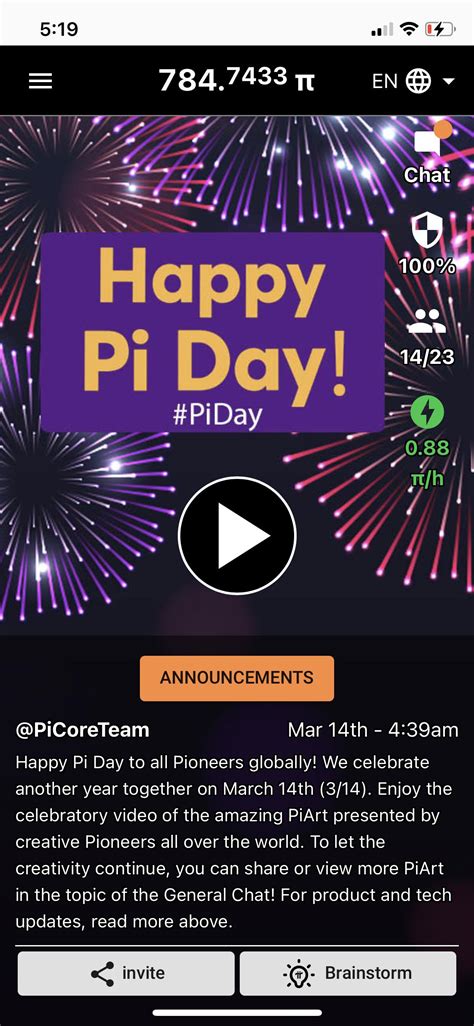 I Stopped Mining At Some Point And Then I Came Back With Over 15 Pioneers R PiNetwork