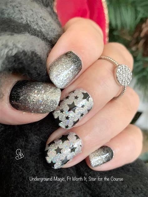 Pin By Lindsey Sindelir On Color Street Combos Color Street Nails