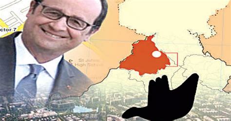 India France To Boost Anti Terror Cooperation
