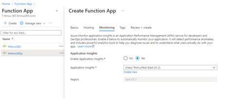 Running Powershell In Azure Functions