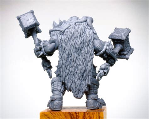 Миниатюрные фигурки орков «Наемников Бездны» от Daybreak Miniatures