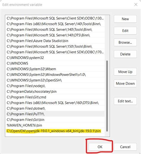 Instalasi Openjdk Di Windows Ognivid