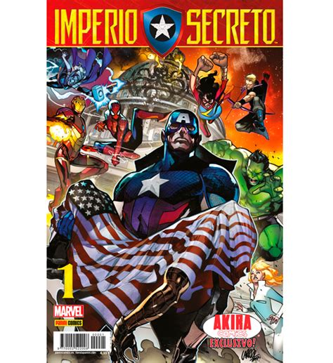 Akira Cómics Y Panini Lanzan Una Edición Personalizada Del Número 1 De