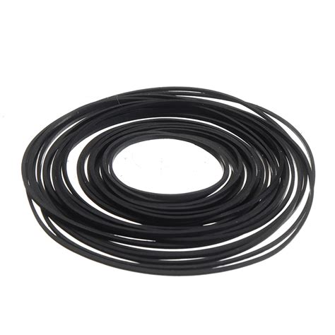 Buy 30pcs Square Cassette Tape Pulley Pully Belt Drive Belts Turntable