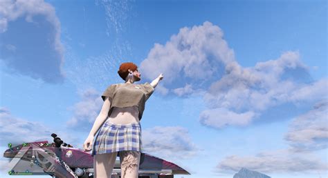 【侠盗猎车手5】『gtaol』gta线上字体and天气优化补丁 3楼猫