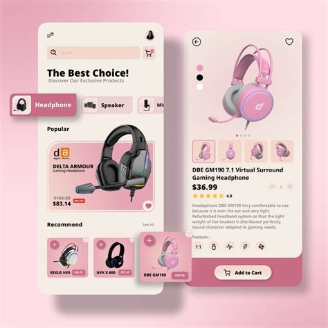 UI UX Design Aplikasi Mobile UI UX Design Aplikasi Mobile