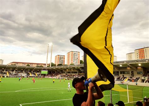 BK Häcken IF Elfsborg Bandieras