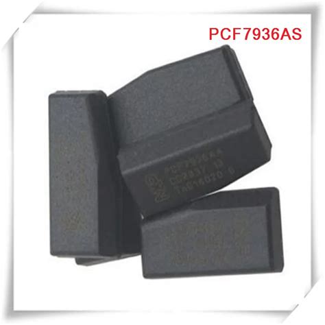 PCF AS Original PCF AS PCF PCF ID Chip Transponder Blank Chip Pcs Lot Work