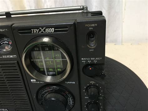 7936 Toshiba 東芝 Ic Radio Fm・sw・mw 3band Rp 1600f Tryx1600 全国送料無料 品牌 价格