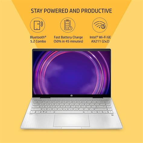 HP Pavilion Ek TU Laptop Inches Core I At Rs In Bengaluru