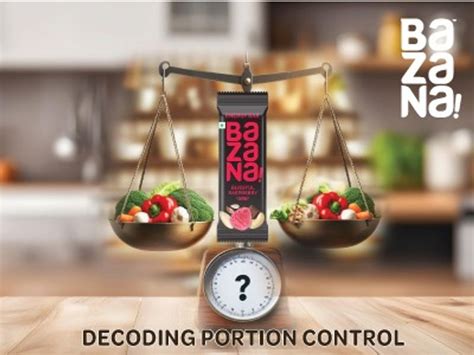 Portion Conttrol Is Not Difficult Difference Between Portion Control