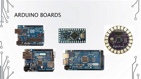 Robotics And Microcontroller Introduction To Arduino Pptx
