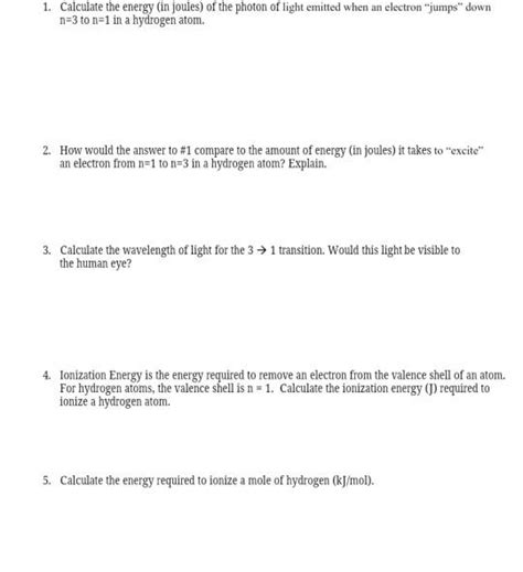 Make A Calibration Graph That Relates Spectroscope