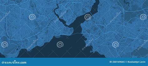Istanbul Map Detailed Map Of Istanbul City Administrative Area