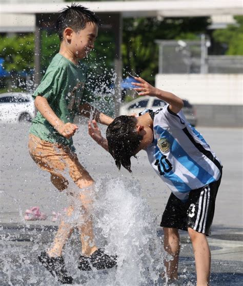 다음주 날씨 전국 대체로 맑다가 목요일부터 흐려져