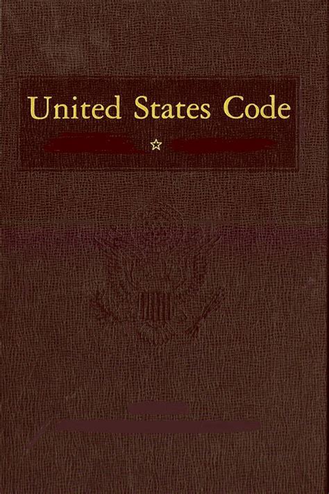 United States Code 2012 Edition V 12 Title 18 Crimes And Criminal Procedure To Title 19