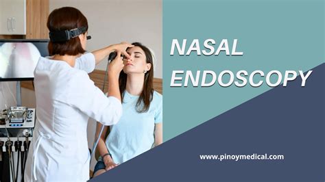 Nasal Endoscopy Price In The Philippines 2025 — Pinoymedical