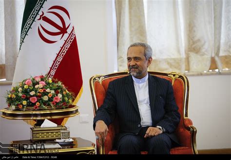 انتصاب رئیس دفتر رئیس‌جمهور و سرپرست نهاد ریاست جمهوری ایرنا