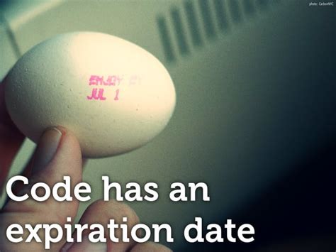 writing code that lasts jab14