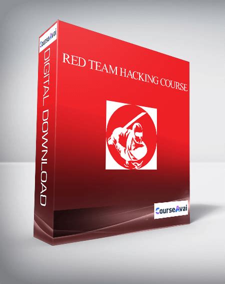Red Team Hacking Course WSO Lib