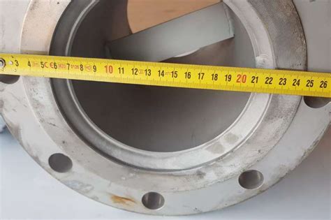 Flanged Flow Meter Pipes And Fittings Irrigation For Sale In Freestate R 13 500 On Agrimag