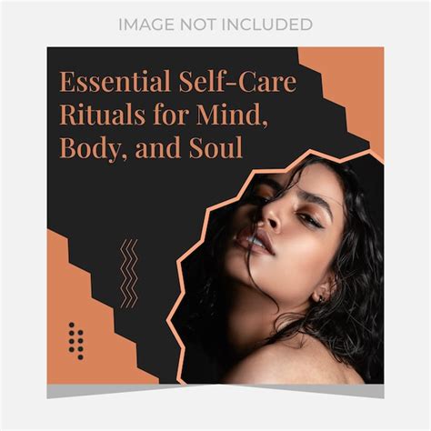 Premium Vector Beauty Social Media Post Abstract