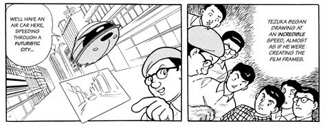 The Osamu Tezuka Story A Life In Manga And Anime Comicdom