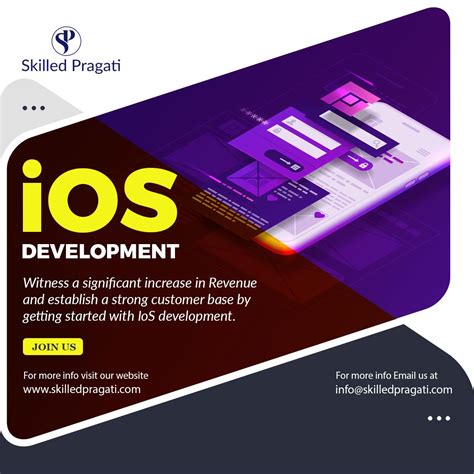 skilled pragati private limited on linkedin ios development email