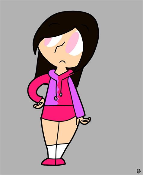Me In Ppg Artstyle The Powerpuff Girls Amino