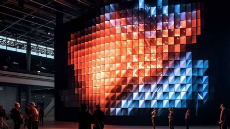 robotic led