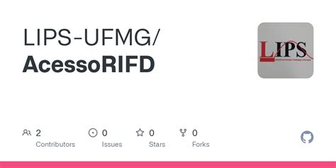 Github Lips Ufmgacessorifd