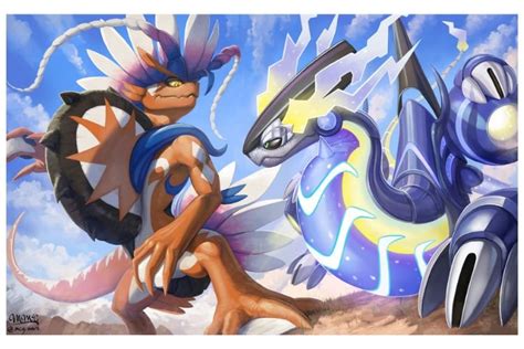 Pokemon Scarlet And Violet Sv Top 5 And Best Stat Boosting Moves That