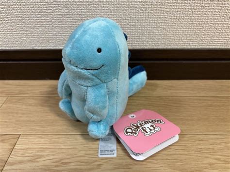 ポケモンセンター オリジナル ぬいぐるみ Pokemon Fit ヌオー メルカリ