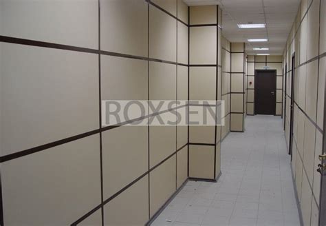 Сэндвич-панели для внутренней отделки - Roxsen
