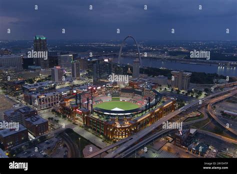 St Louis Busch Stadium Hd