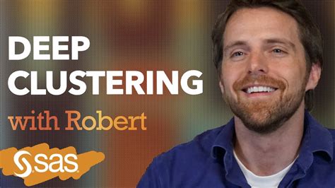 Sas Tutorial Deep Clustering In Sas Youtube