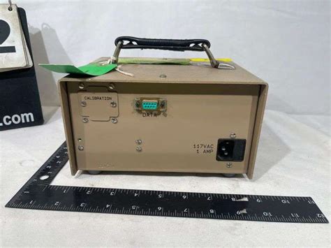 Ludlum Model 177 Benchtop Counter Bentley And Associates Llc