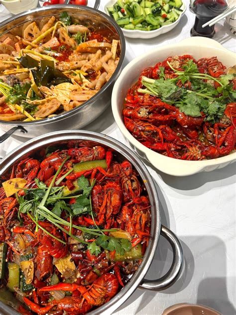 Sichuan Crayfish Seasoning Hot Pot Factory