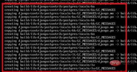 How To Install Third Party Libraries In Python Python Tutorial Php Cn