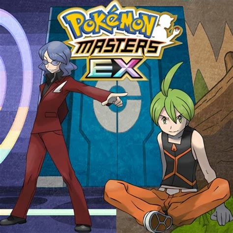 Listen To Battle Sinnoh Elite Four Pokémon Masters Ex Soundtrack By