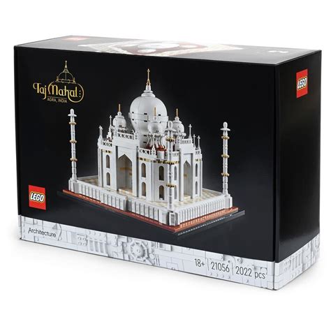 Lego Architecture Taj Mahal | Action Webshop NL