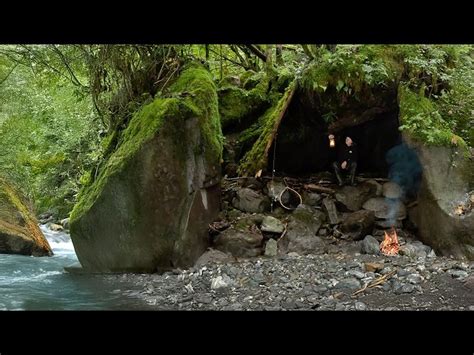 Solo Bushcraft Catch And Cook ~ Sportzone