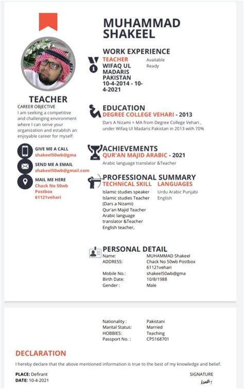 Muhammad Shakeel On Linkedin