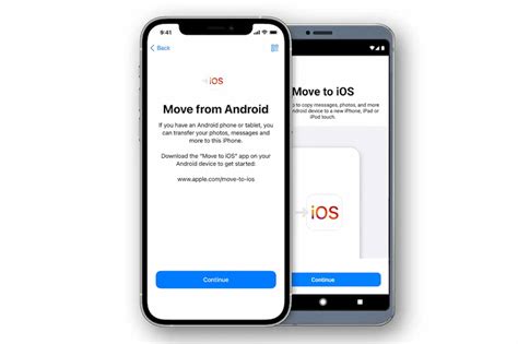如何无缝地将数据从 Android 传输到 Iphone