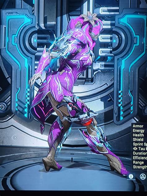 Saryn Wanna Dance Rwarframerunway